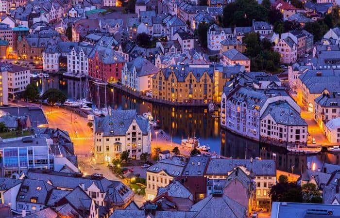 Ålesund Schedule Tours - Fjord & Sightseeing Tours | Book Now
