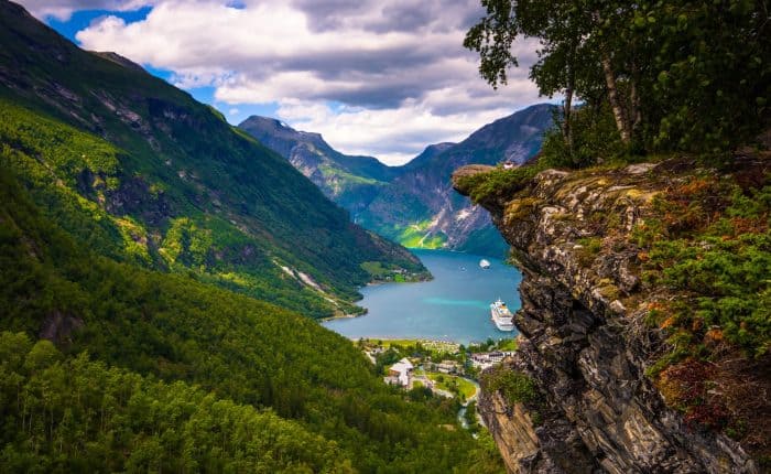 Hellesylt Norway Excursions - Scheduled & Private Tours | Book Now