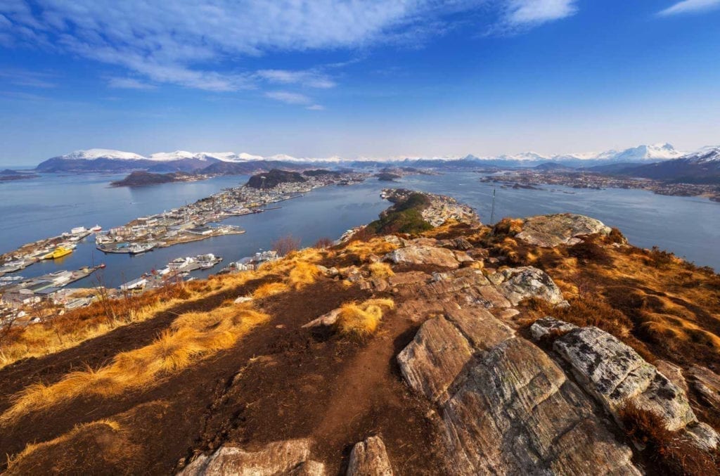 The top things to do in Ålesund, Norway - Norway Excursions Blog