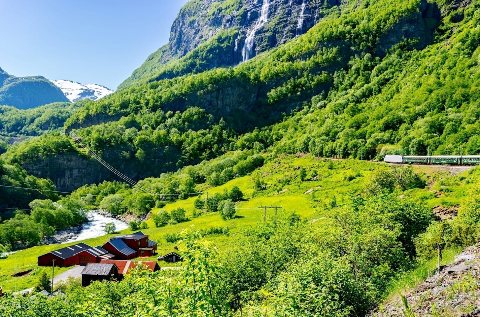 The 5 Best Train Journeys in Norway - Norway Excursions Blog
