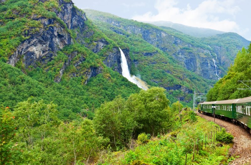 The 5 Best Train Journeys in Norway - Norway Excursions