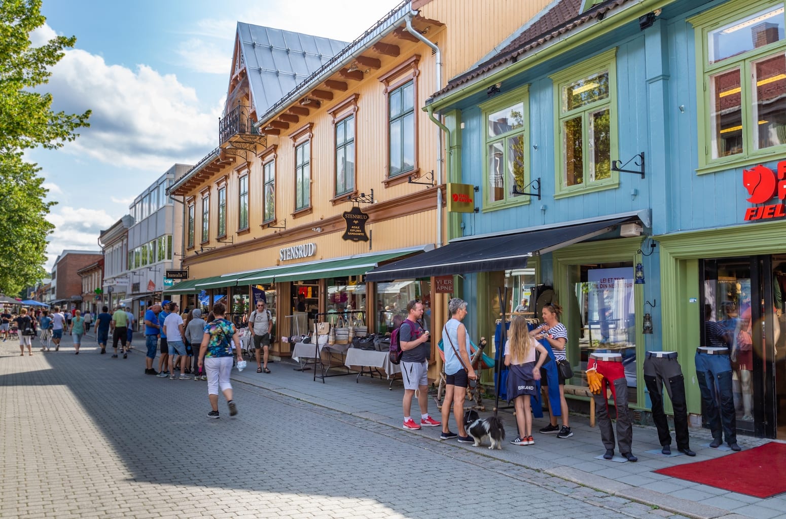 Exploring Lillehammer - Norway Excursions Blog