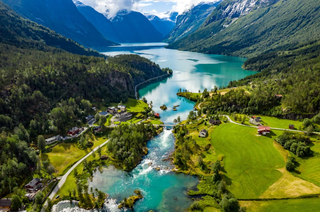 Summer in Stryn - Norway Excursions Blog
