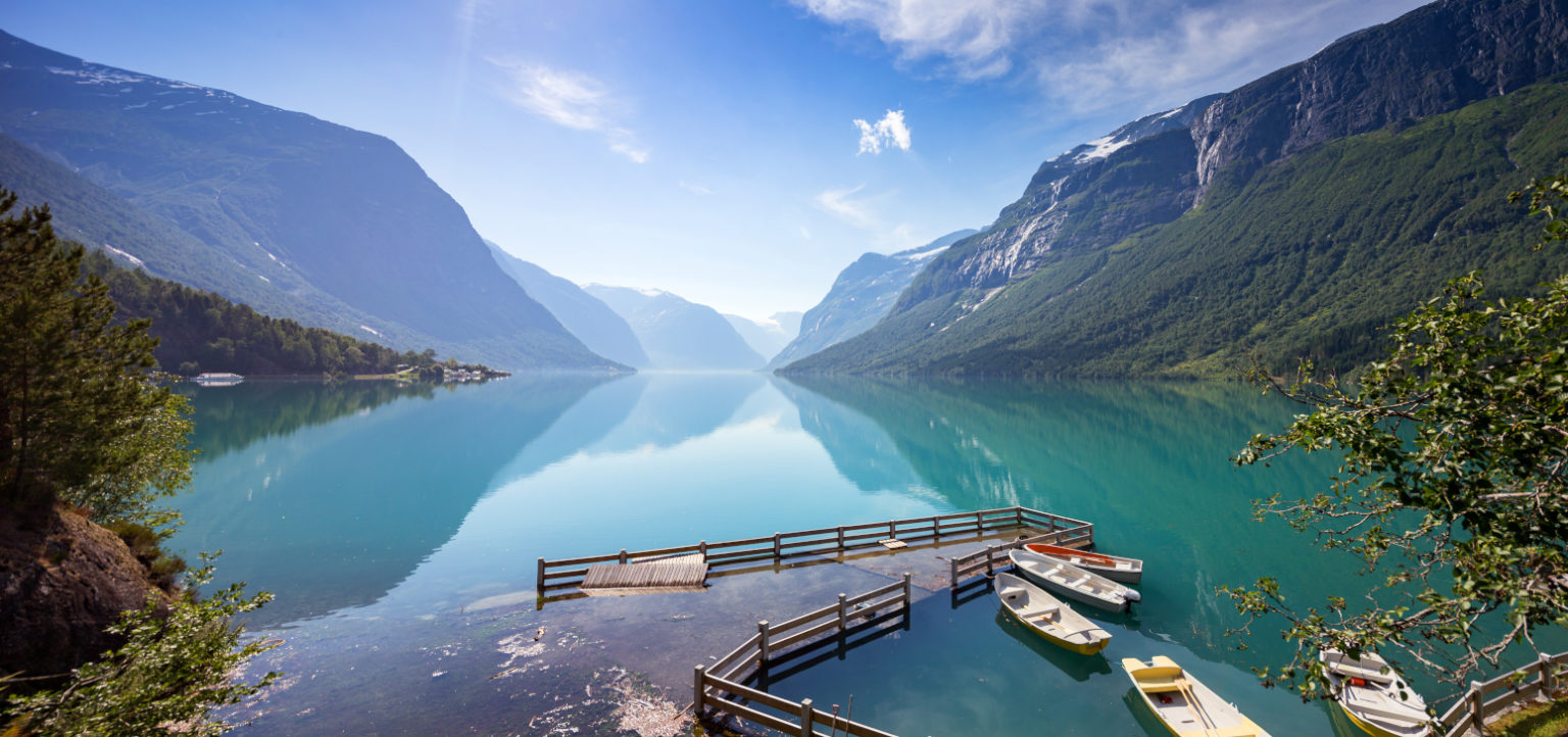 Summer in Stryn - Norway Excursions Blog