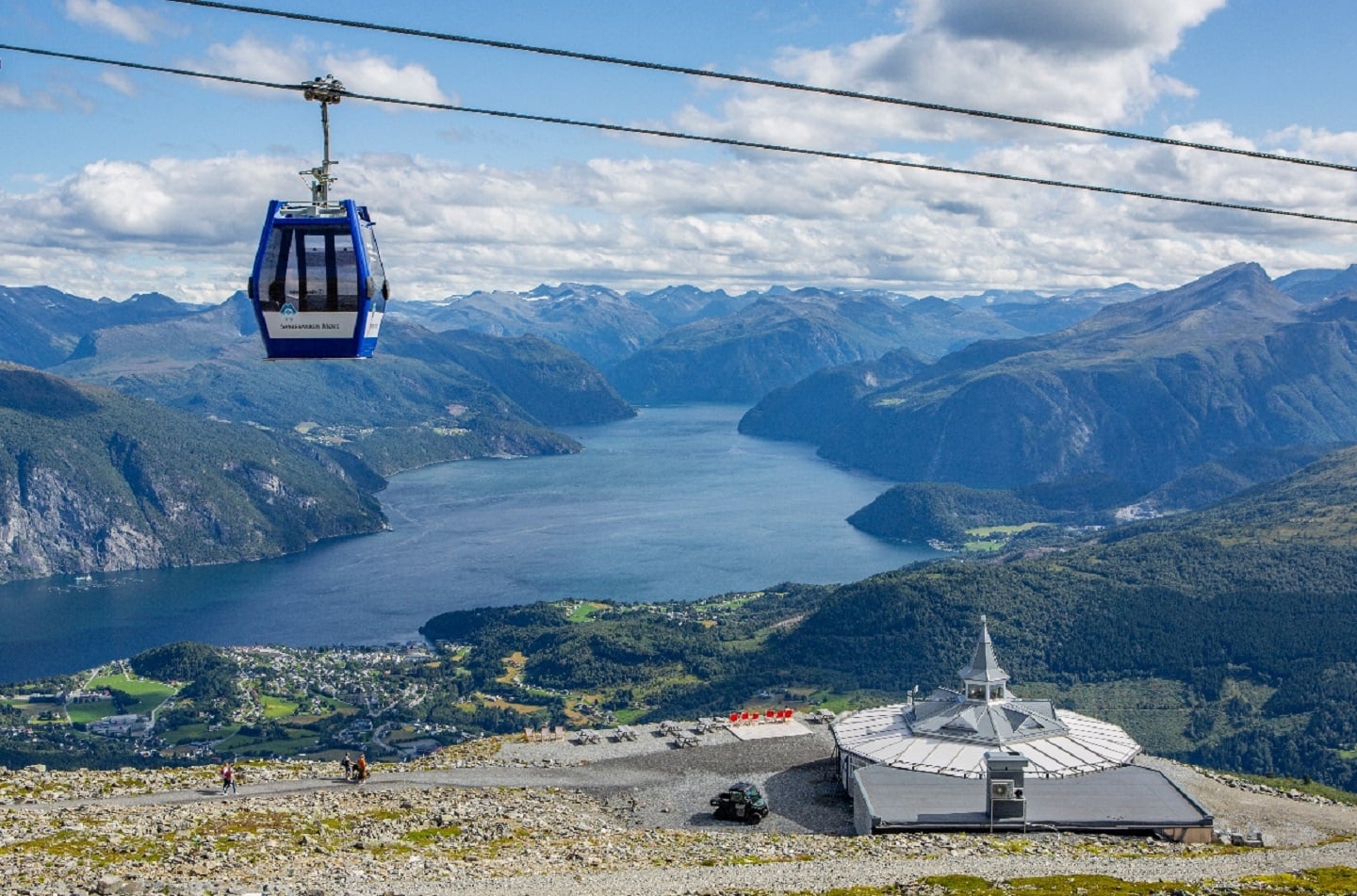 Mount Stranda - Norway Excursions